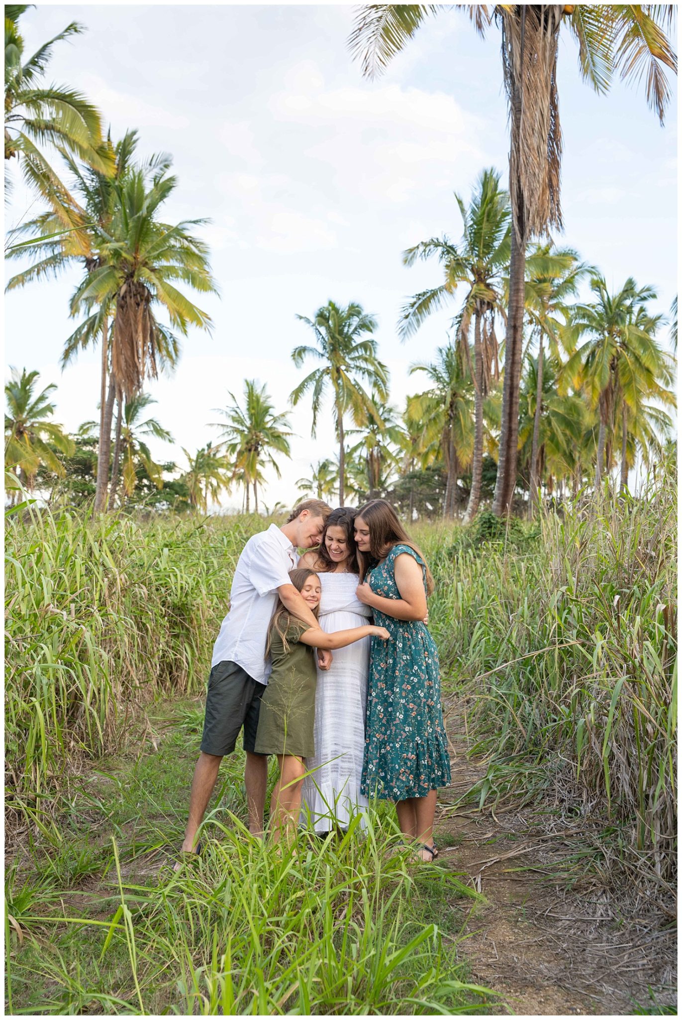 Family Portraits At Dillingham Ranch